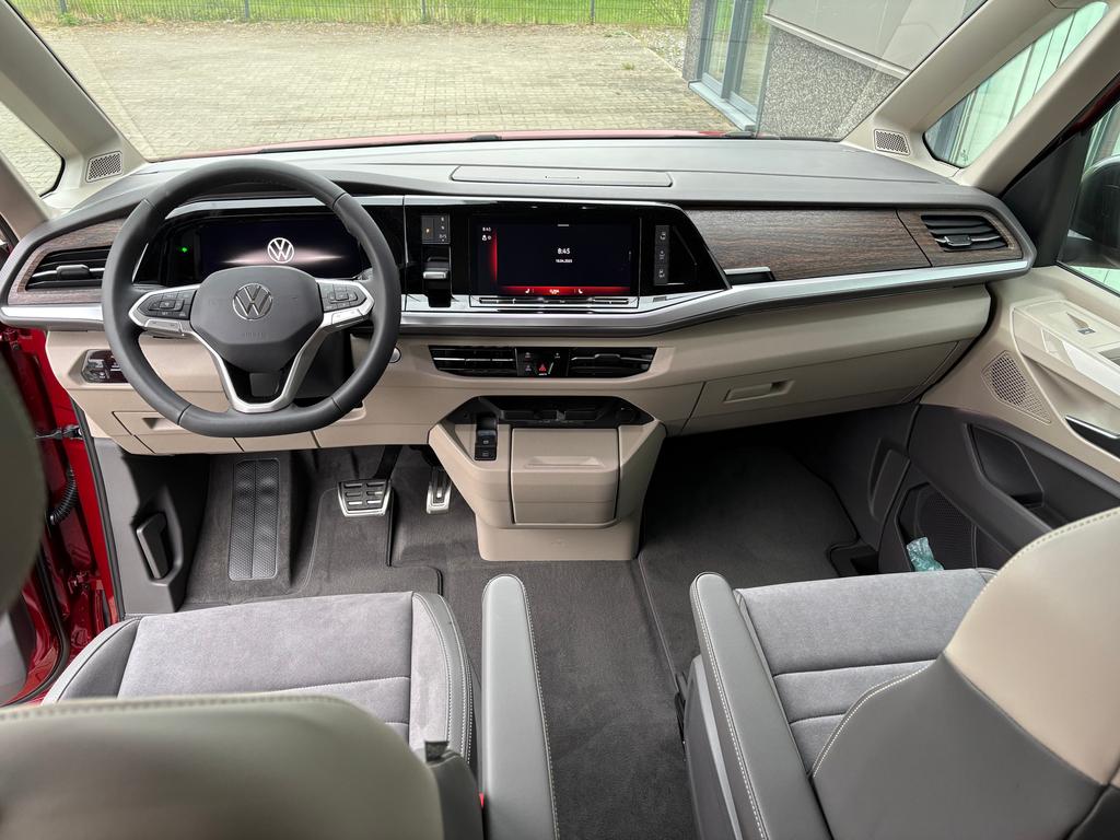 Volkswagen T7 Multivan Style 2.0 TDI 150PS DSG, 5 Jahre VW-Garantie, 7 ...