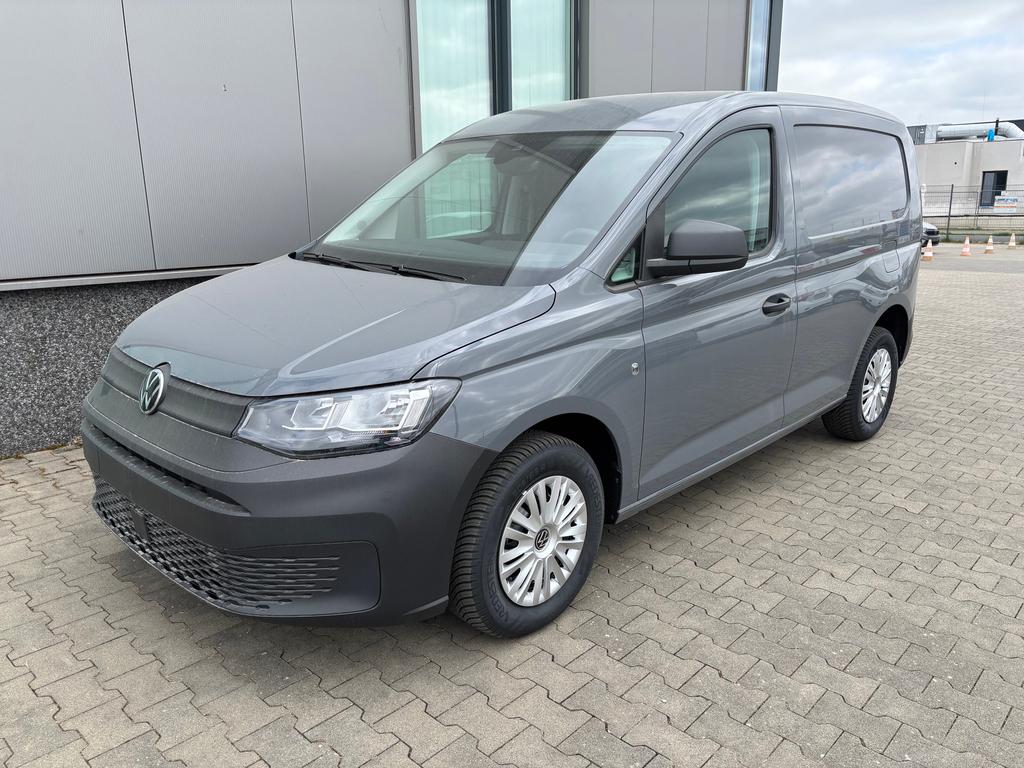 Volkswagen Caddy Cargo 2.0 TDI 102PS, Pure-Grey, Klima, Parksensoren ...