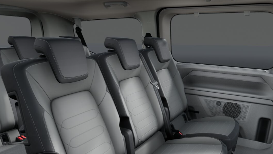 Volkswagen T7 Caravelle Style 2.0 TDI 150PS, LANGER RADSTAND, 8-Sitzer ...