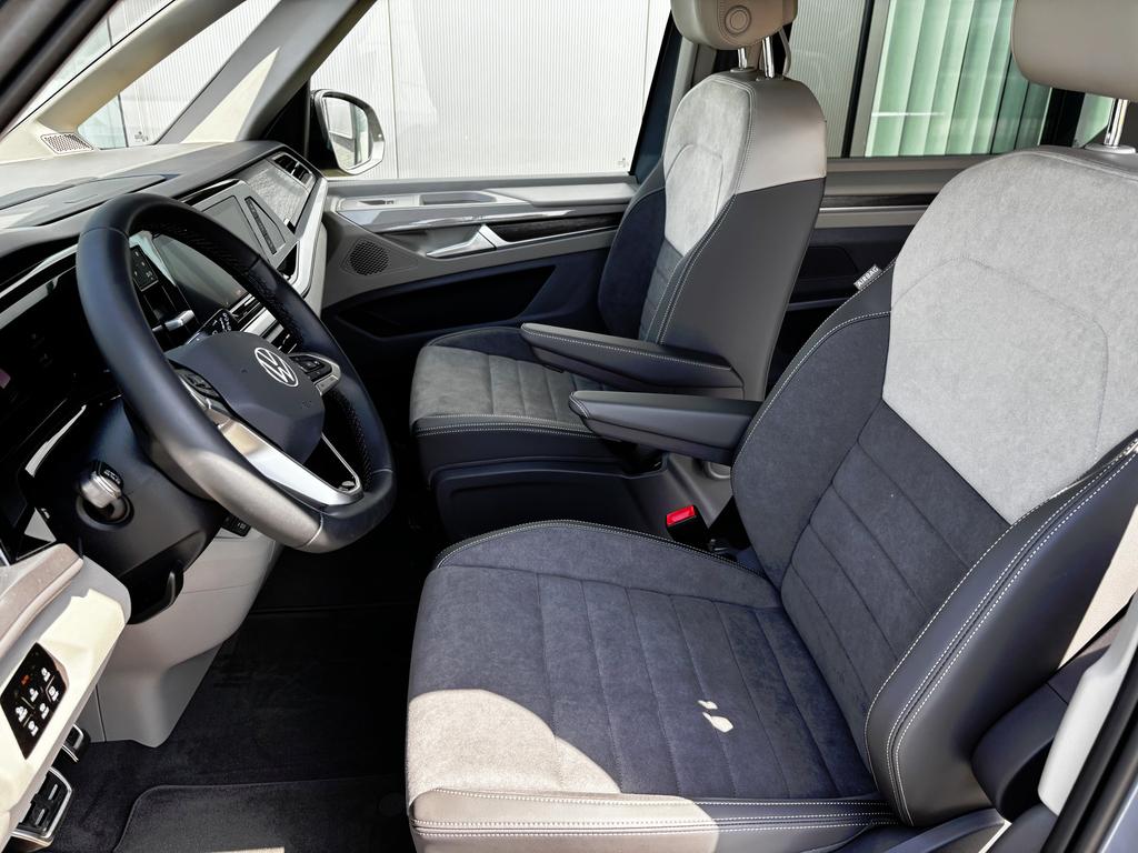 Volkswagen T7 Multivan Business 2.0 TDI 150PS DSG MIT LANGEM ÜBERHANG ...