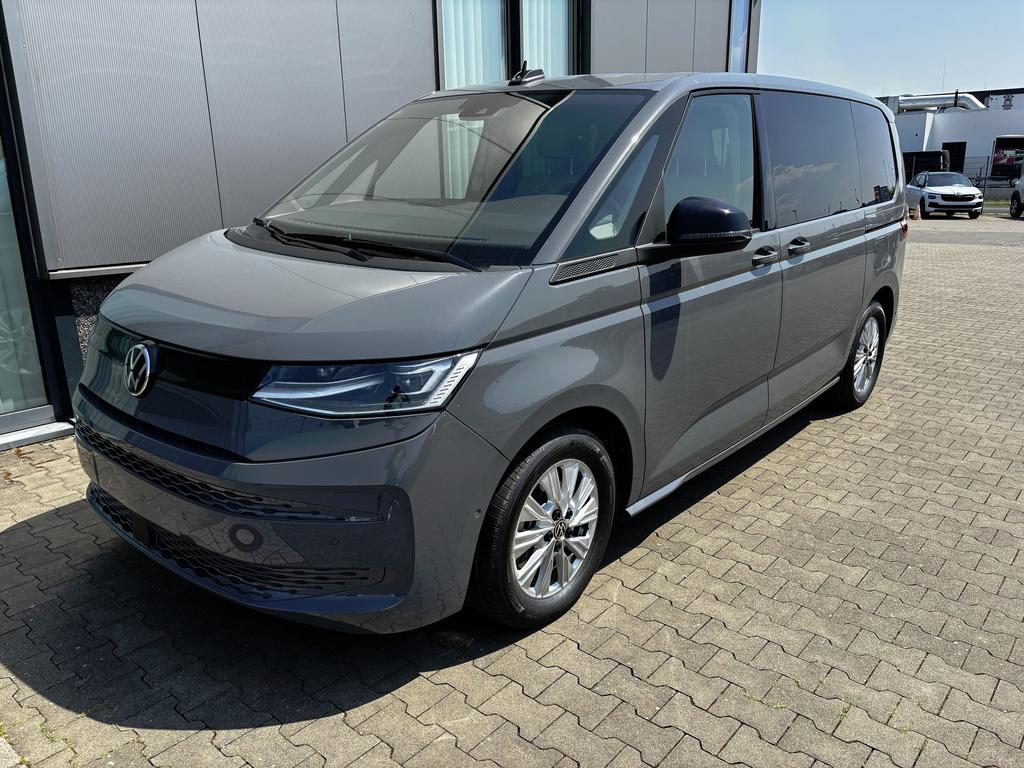 Volkswagen T7 Multivan Style 2.0 TSI 204PS DSG, 5 Jahre VW-Garantie, 7 ...