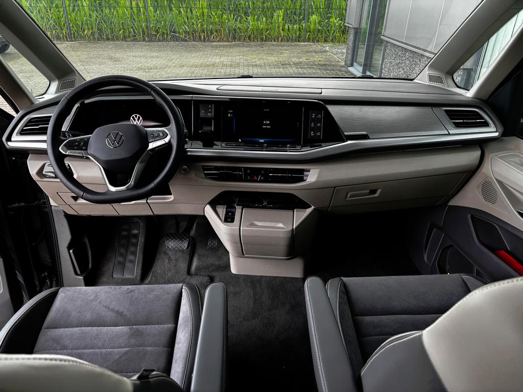 Volkswagen T7 California Beach Camper 2.0 TDI 150PS DSG (AUTOMATIK ...