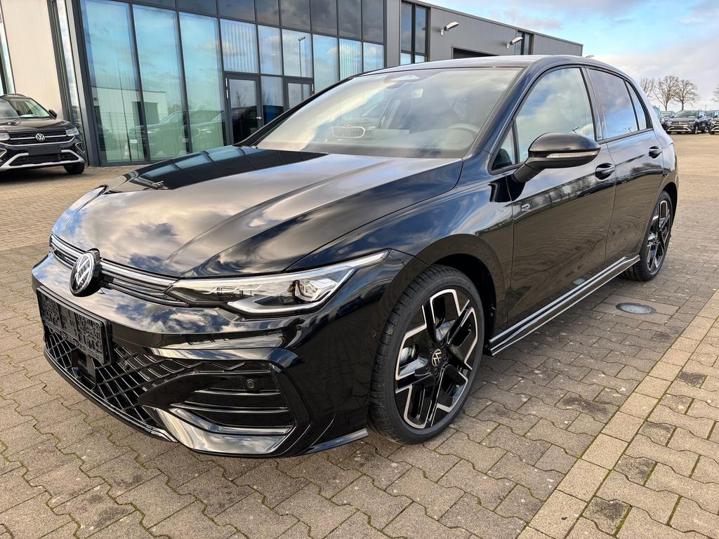 VW Golf 5-Türer R-Line 1.5 TSI 150PS | NEUES MODELL | EU-Neuwagen