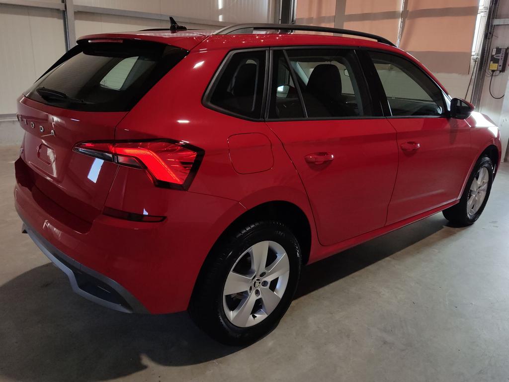 Skoda Kamiq Ambition Extra Plus 1 0 TSI 110 PS DSG 5JahreGarantie AHK