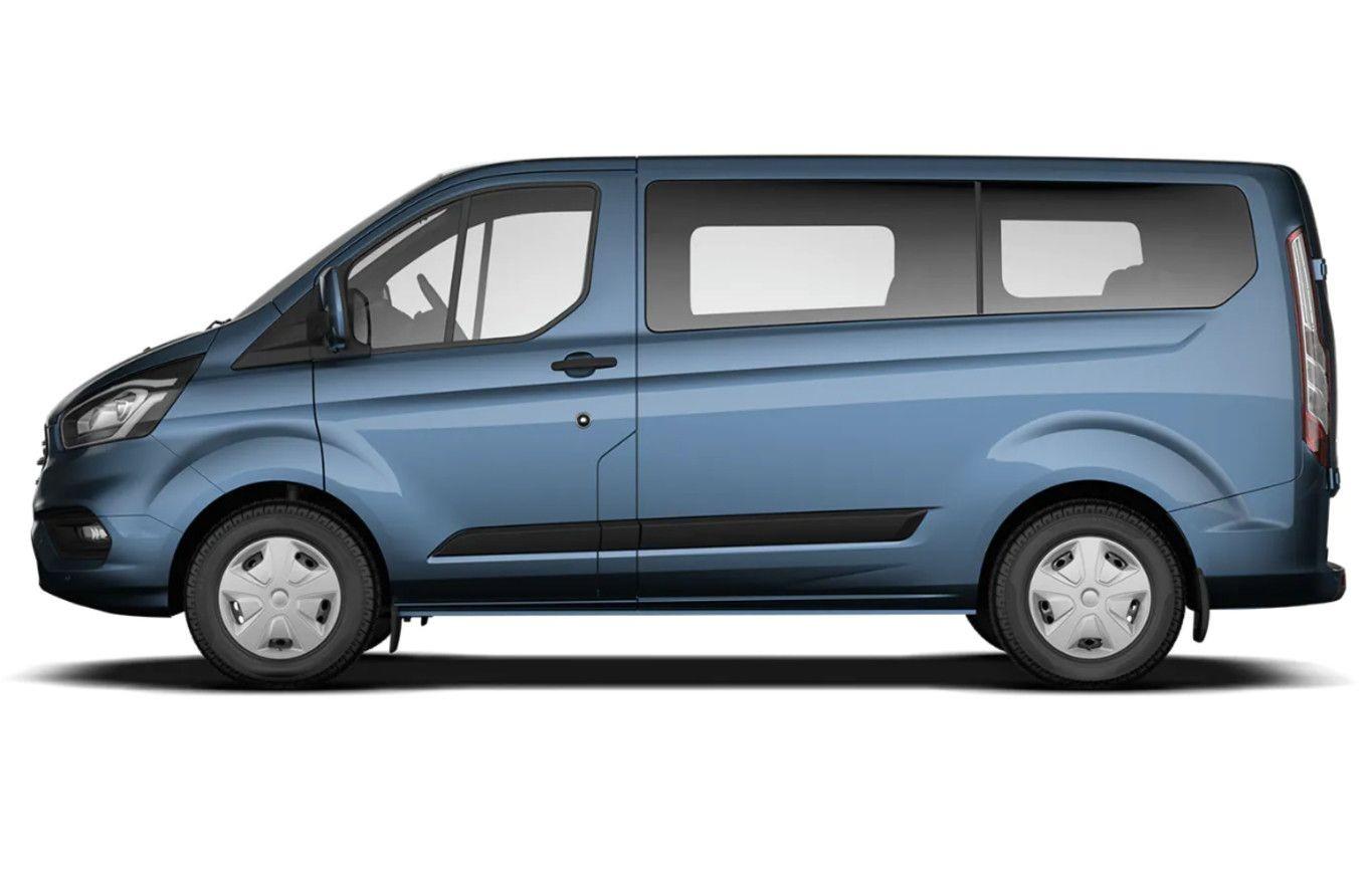 Ford Transit Custom Kombi 2.0 TDCi 130 L1H1 9S SHZ Neuwagen mit Rabatt