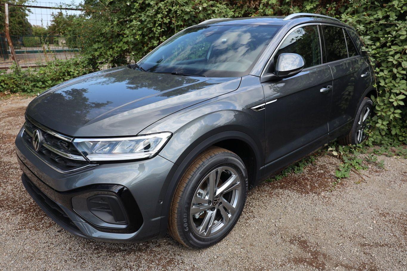 Volkswagen EU T-Roc R-Line 1.5 TSI 150 DSG LED EasyO R2D ParkA auto BAUER Volkswagen EU T-Roc R-Line 1.5 TSI 150 DSG LED EasyO R2D ParkA auto BAUER