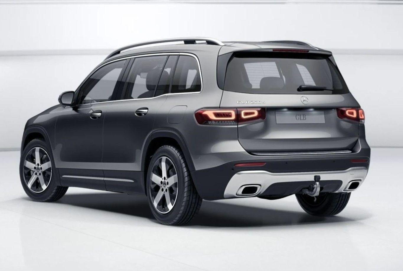 Mercedes-Benz GLB 200 d DCT Progressive MBeam 360Kam PanoD 7-SMercedes-Benz // günstig kaufen