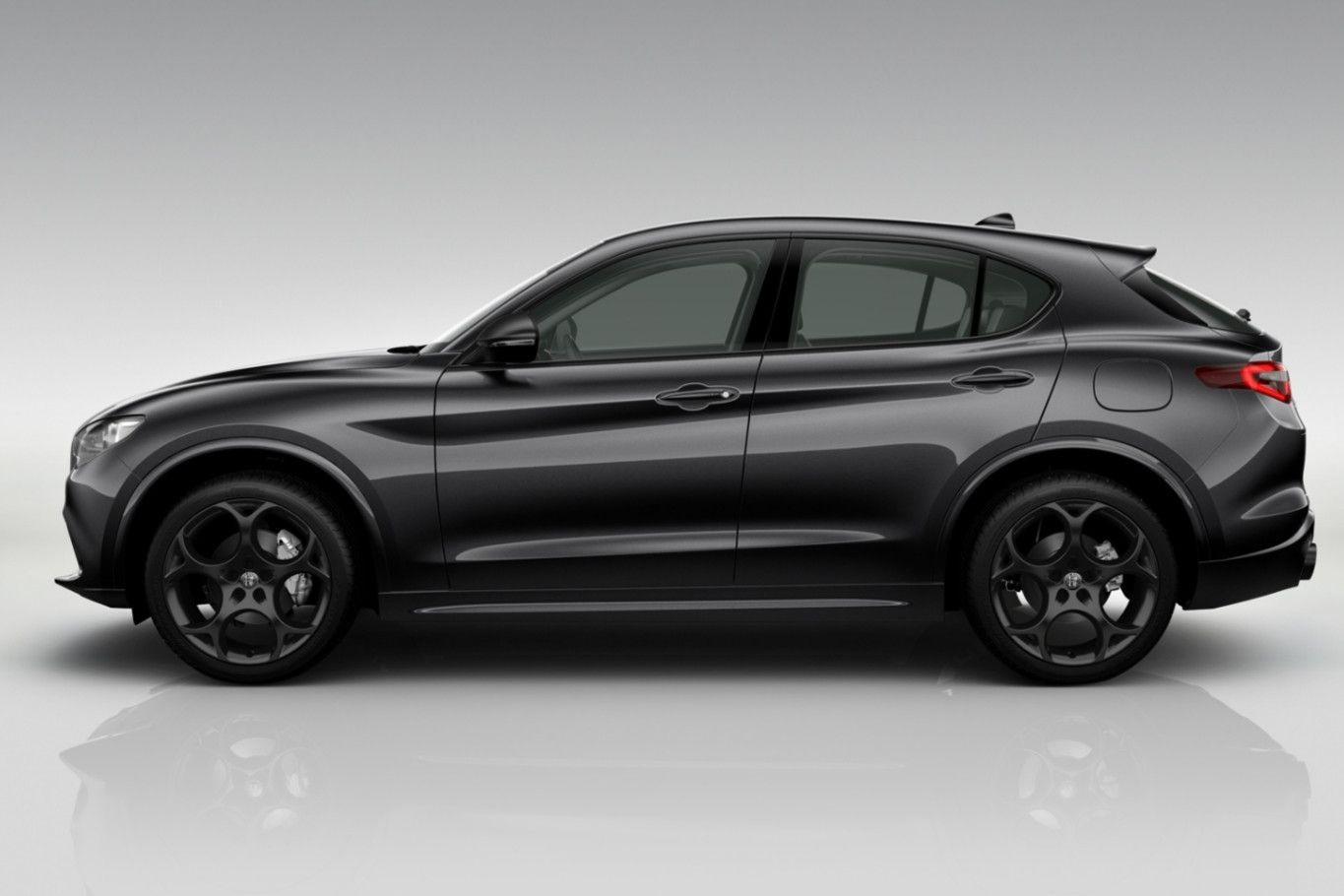 Alfa Romeo Stelvio 2.0 Turbo 280 AT8 Q4 Veloce Nav 21Z bei EU-Autohaus ...