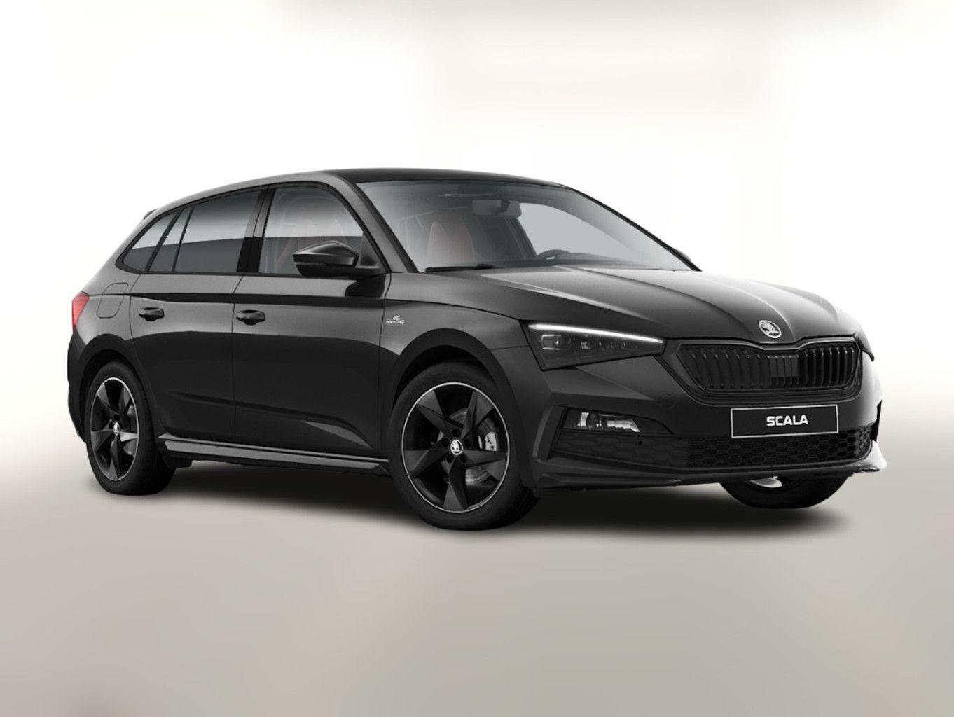 Skoda Scala Monte Carlo 1.5 TSI 150 DSG Pano LED Kam Neuwagen mit Rabatt