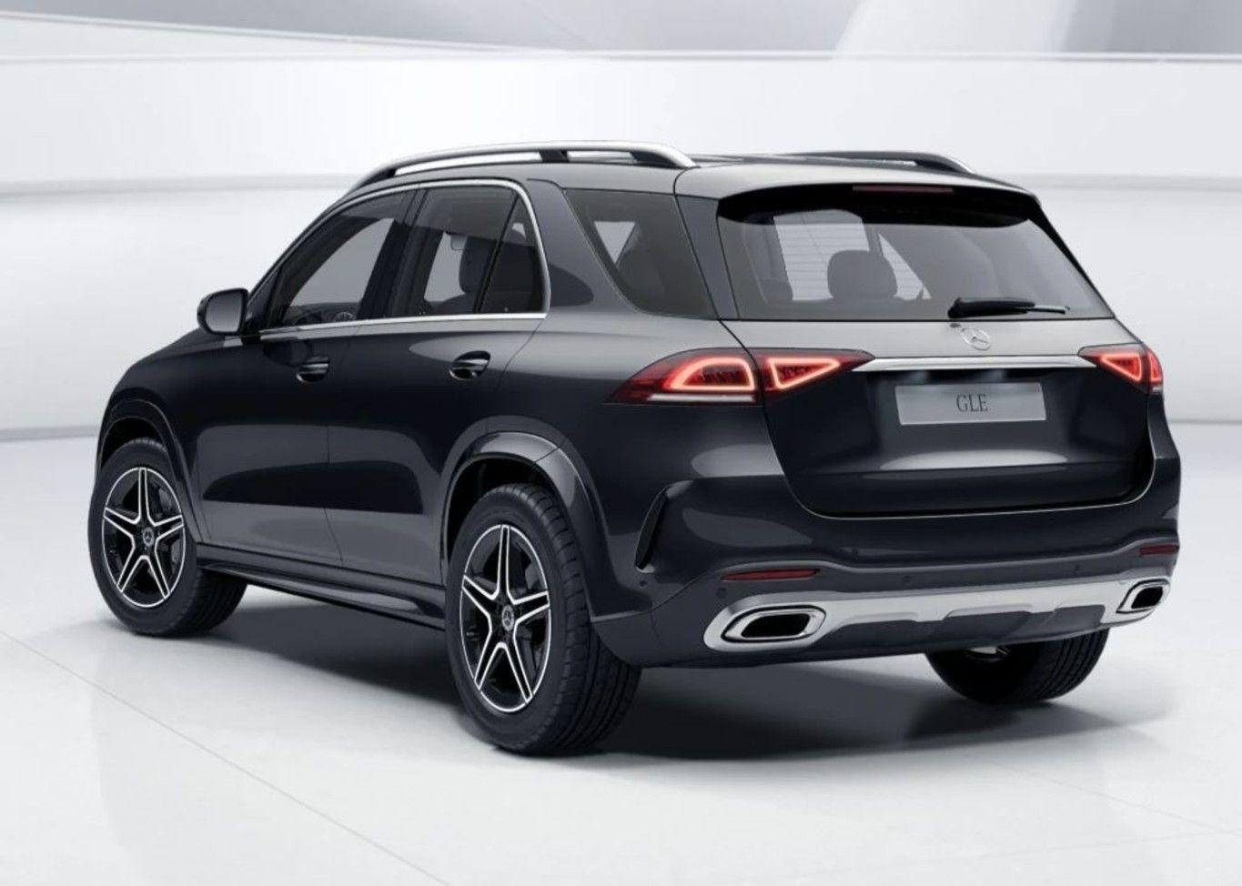 Mercedes-Benz GLE SUV EXCLUSIVE 400 d 4M AMG Line AirM MBeam 7-SMercedes-Benz // günstig kaufen