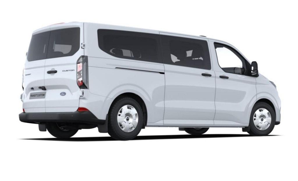 Ford Transit Custom Trend Kombi TDCi 136 320L2 Nav günstiger kaufen ...