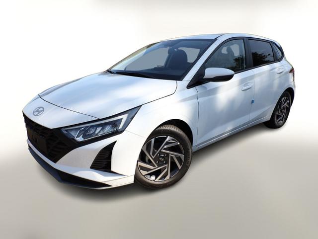 Hyundai i20 Trend 1.2 MPI 79 Nav 16Z DigCo PrivG BSM günstiger kaufen ...