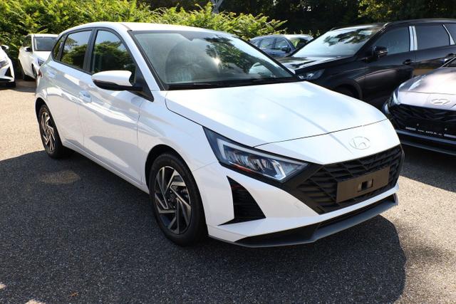 Hyundai i20 Trend 1.2 MPI 79 Nav 16Z DigCo PrivG BSM günstiger kaufen ...
