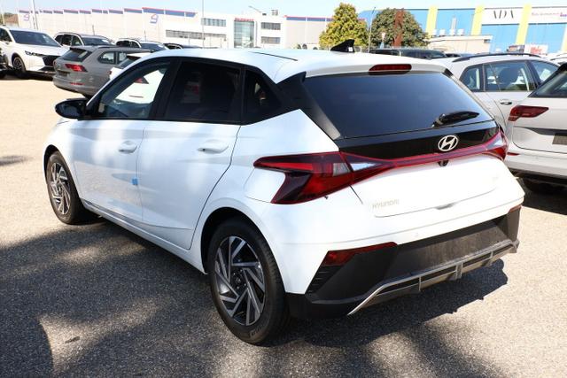Hyundai i20 Trend 1.2 MPI 79 Nav 16Z DigCo PrivG BSM günstiger kaufen ...