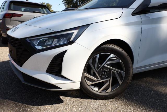 Hyundai i20 Trend 1.2 MPI 79 Nav 16Z DigCo PrivG BSM günstiger kaufen ...