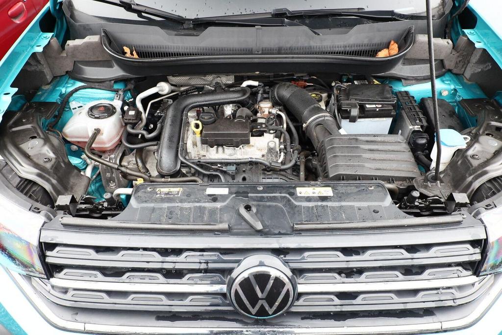 Volkswagen T-Cross ACTIVE 1.0 TSI 110 DSG Nav PDC ACC günstiger kaufen ...