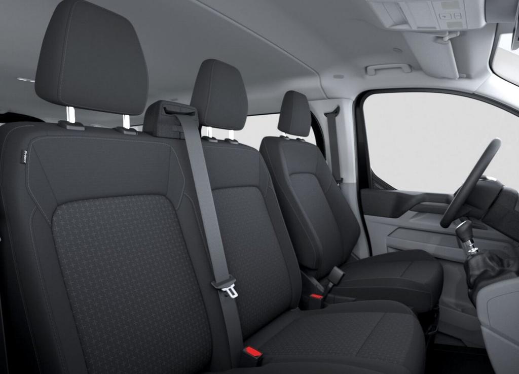 Ford Transit Custom Trend Kombi TDCi 136 320L1 SHZ günstiger kaufen ...