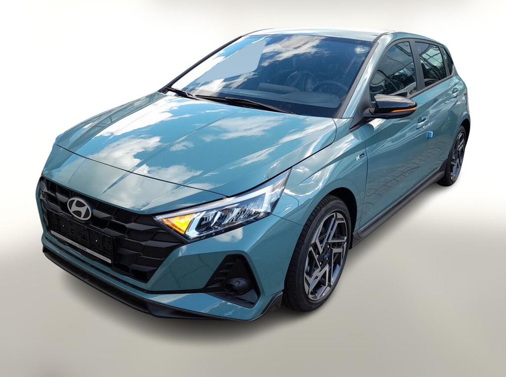 Hyundai i20 1.2 MPI 79 N-Line Nav SHZ KeyL BCW PDC v+h | Ihr Spezialist ...