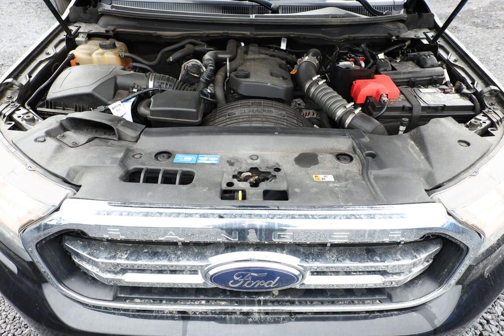 Ford Ranger XLT 2.0 TDCi 170 Panther 4x4 DK bei EU-Autohaus Schrön