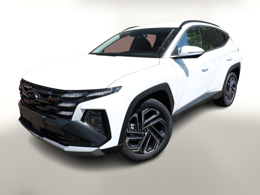 Hyundai TUCSON N Line 1.6 HEV 215 Matrix SitzP AssistP | Ihr Spezialist ...