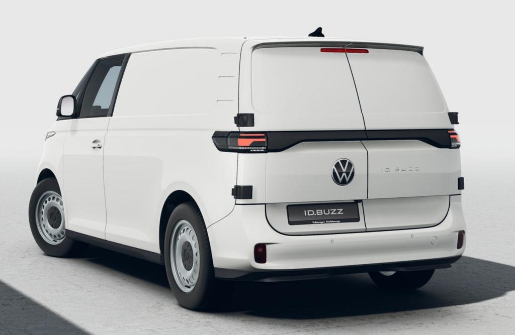 Volkswagen ID. BUZZ Cargo ID.Buzz Pure 170 LED Kam PDC AppC Temp HFT EU ...