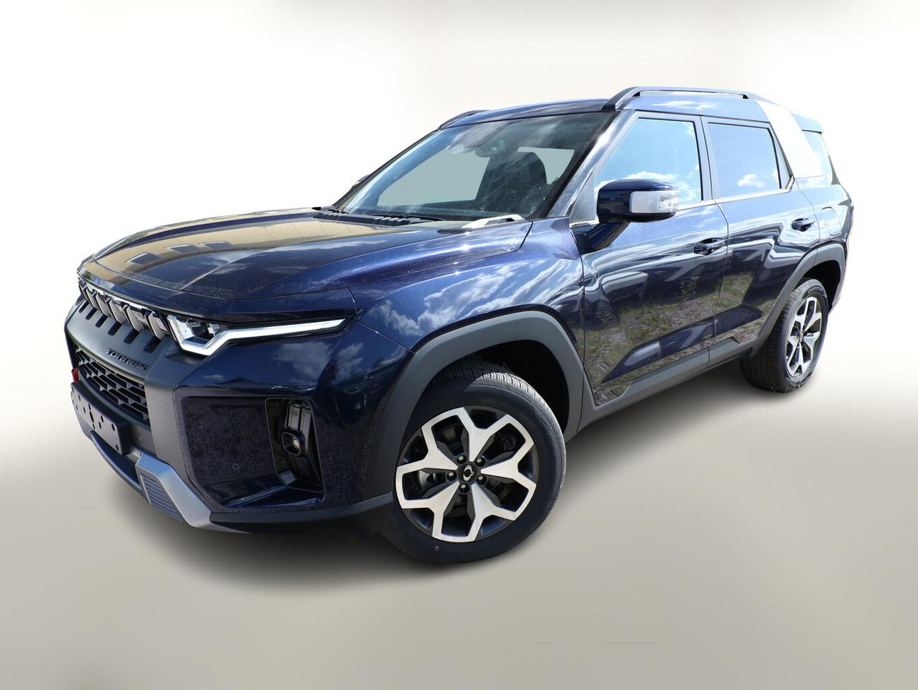 KGM Torres EU-Import zum Top-Preis | Jörg Hudec Automobile