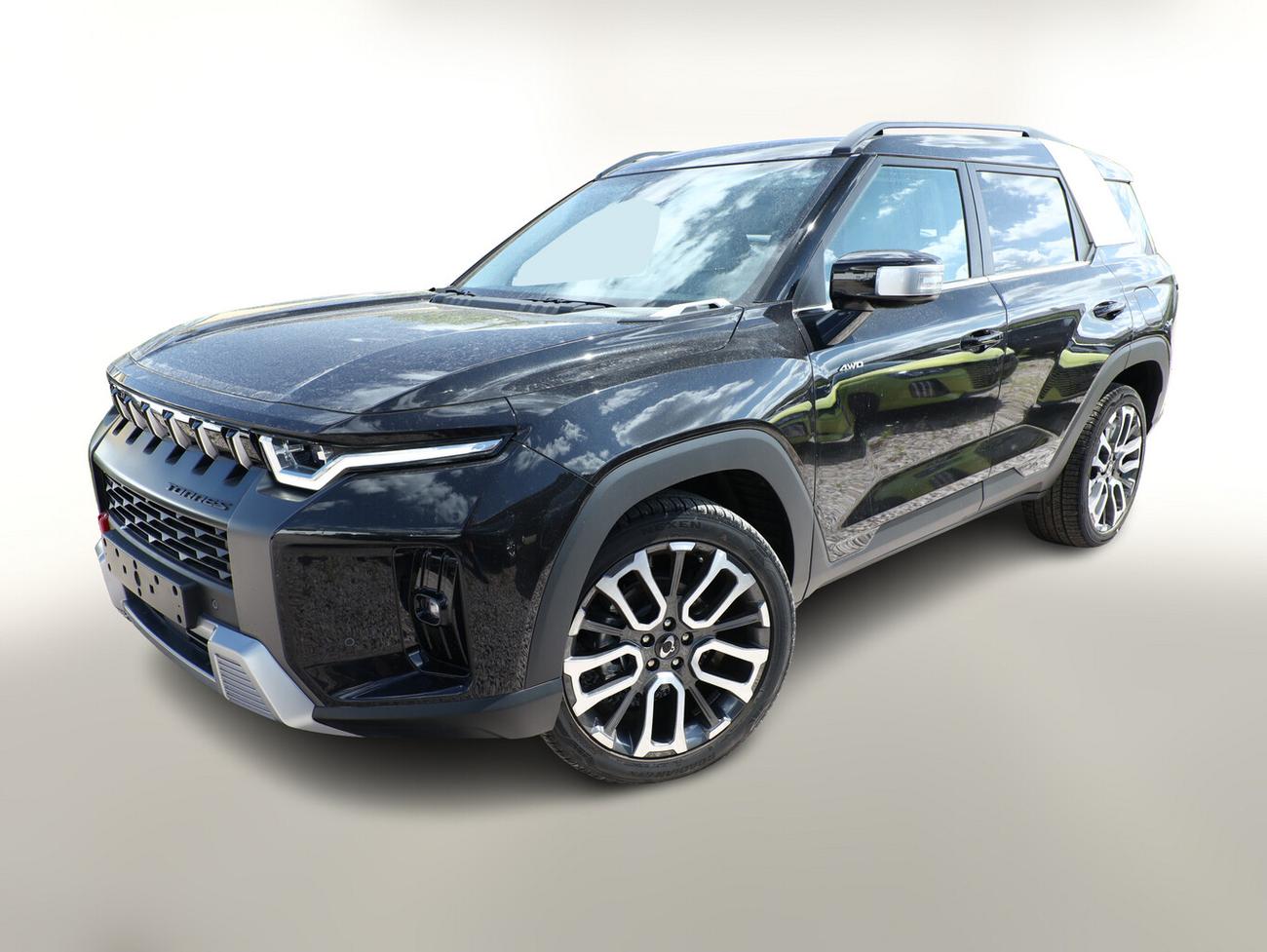 KGM Torres EU-Import zum Top-Preis | Jörg Hudec Automobile