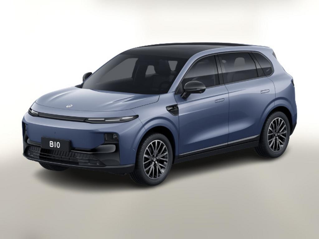 Leapmotor B10 DESIGN PRO MAX BEV 67,1kWh ProMax Pano 360° Nav ACC ...