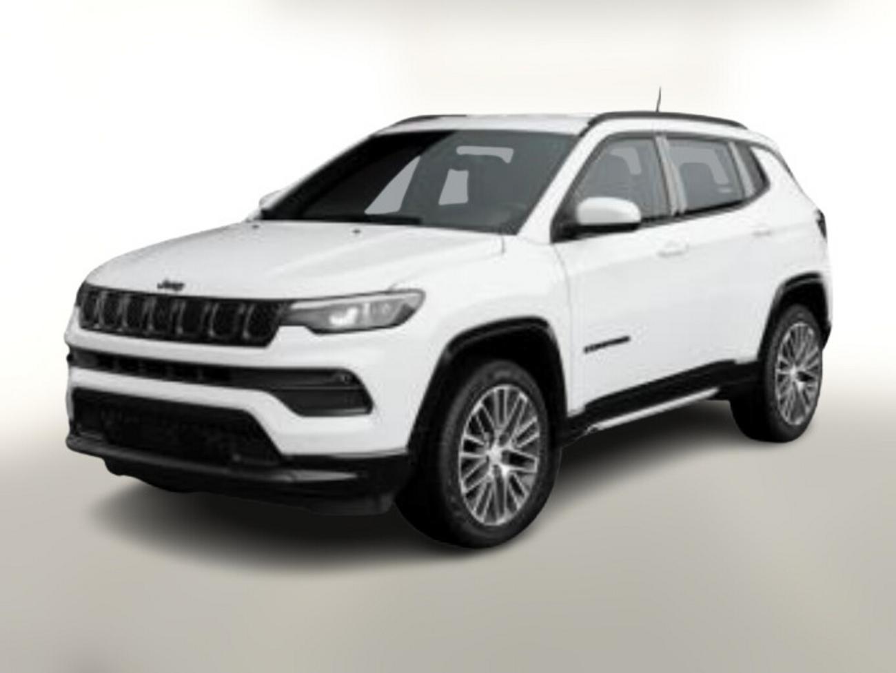 Jeep Compass North Star MHEV DCT PremiumP Pano 18Z günstiger kaufen ...