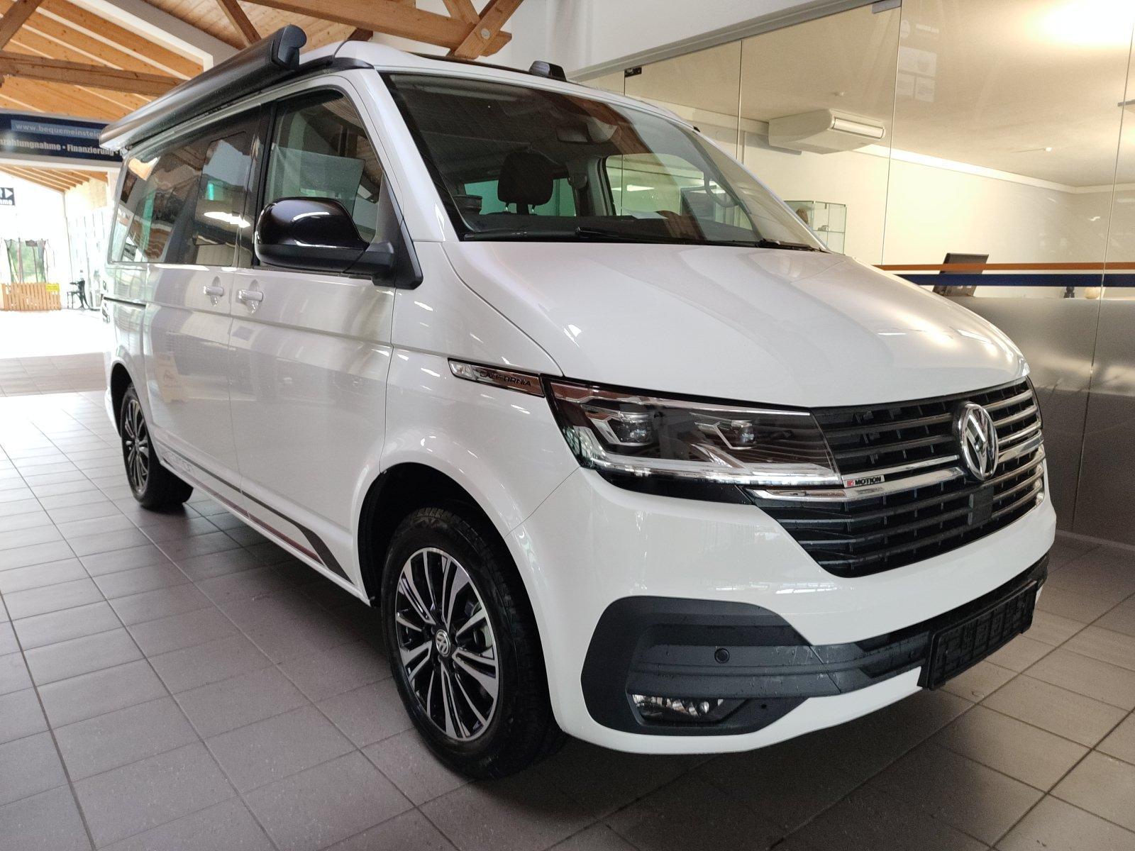 Volkswagen T6 California Beach Camper Edition 4Motion günstiger kaufen ...