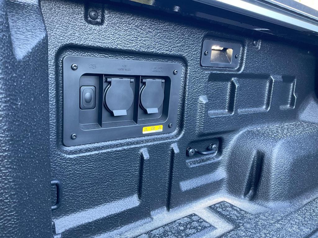 Ford Ranger e-4WD Doppelkabine Raptor DK 3.0 EcoBoost e-4WD, Paket ...