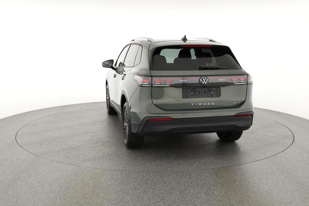 Volkswagen Tiguan 2.0 TDI 142 kW 4Motion Life DSG 4M Life, AHK, 18-Zoll ...