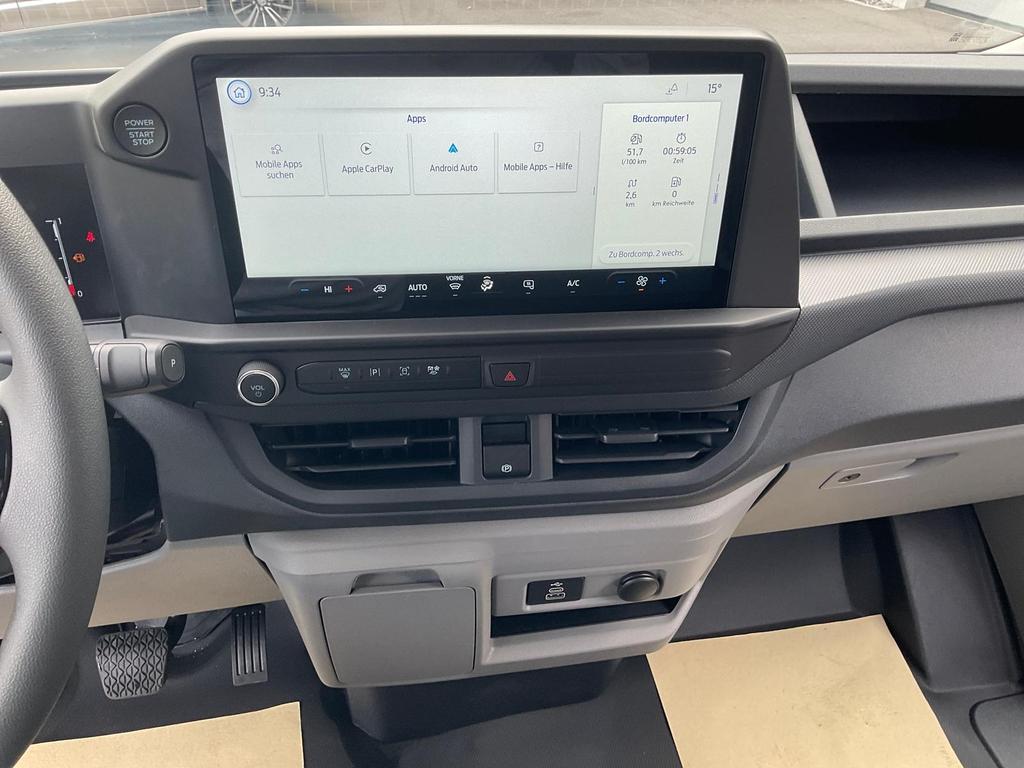 Ford Transit 320 L2 Trend AWD Custom Kasten 2.0 EcoBlue Allrad Trend ...