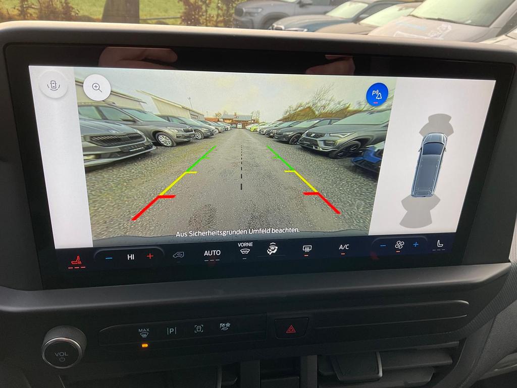 Ford Transit Custom 320 L2 AWD Trend Kombi 2.0 Allrad H1 Trend, 9 ...