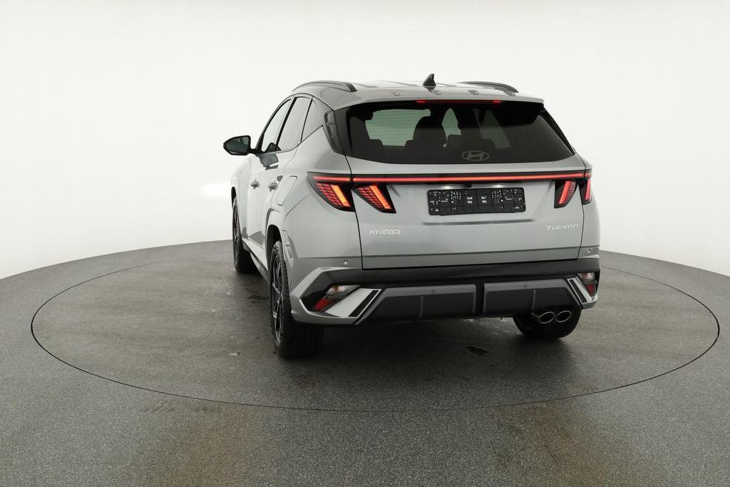 TUCSON N Line Mild-Hybrid 2WD 1.6 T-GDI DCT N-LINE, Facelift, Navi, 19 ...