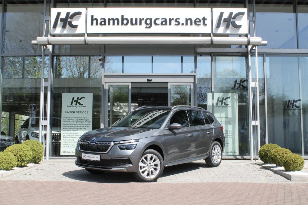 Skoda Kamiq Selection 1.0 TSI Konfigurierbar! » Reimport EU-Neuwagen ...
