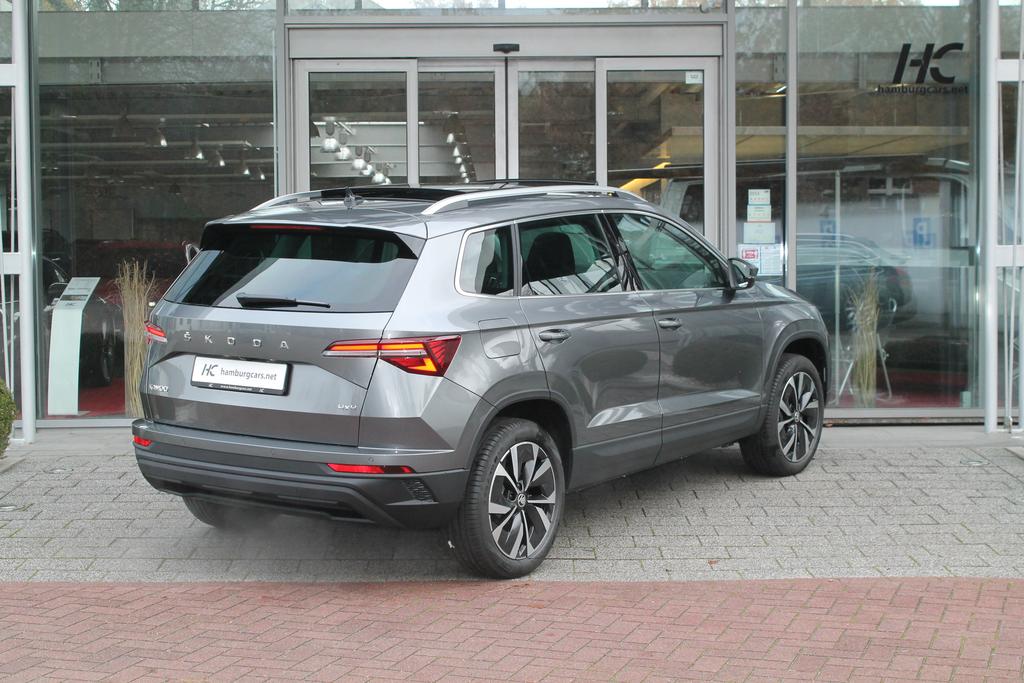 Skoda Karoq Sportline 2.0 TSI 4x4 DSG 19" Navi ACC LaneAssist - günstig ...