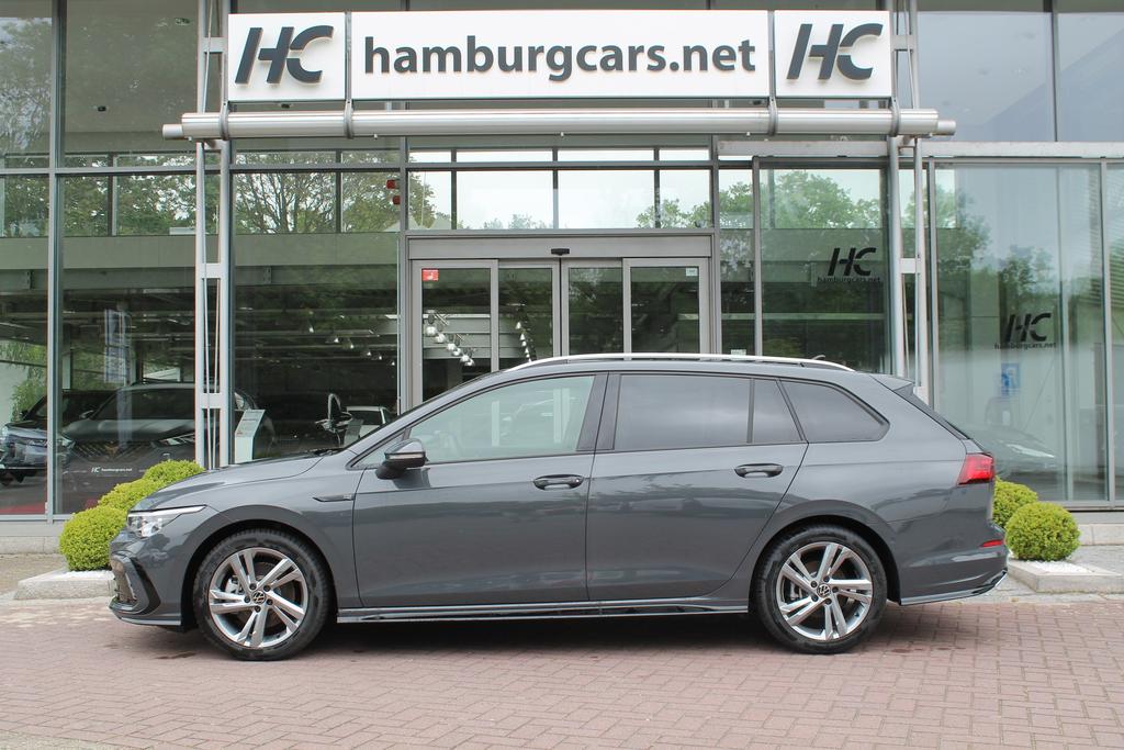 Volkswagen Golf Variant Life 1.5 TSI Winter-LichtPaket » Reimport EU ...