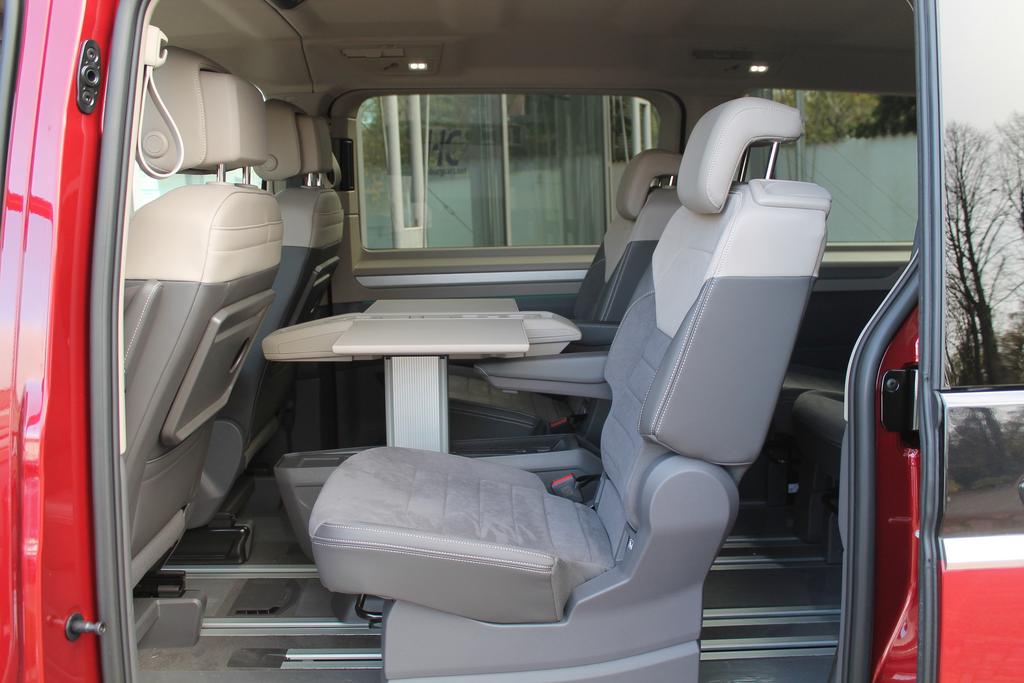 VW T7 Multivan Style 2.0 TSI DSG AssistenzP » Reimport EU-Neuwagen ...