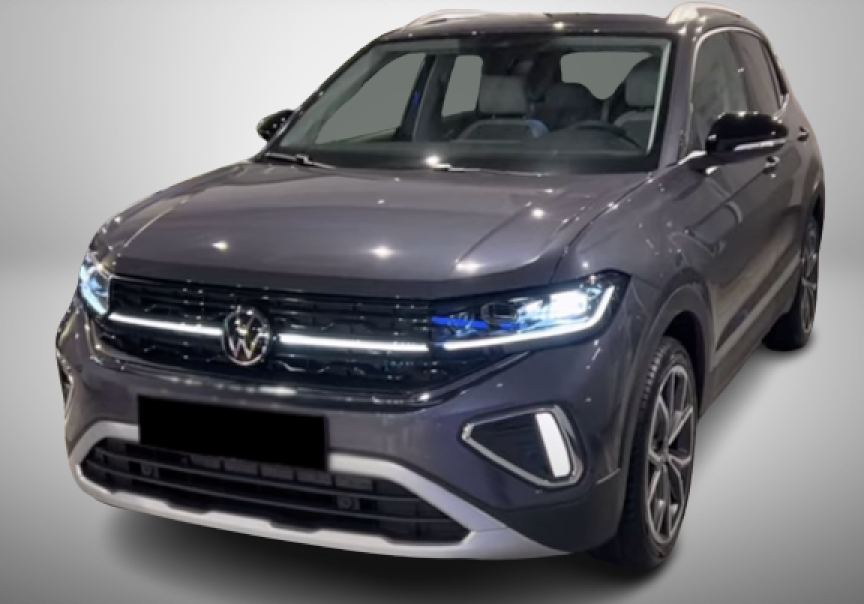 Volkswagen T-Cross Style 1.5 TSI DSG IQ.DRIVE AssistenzP. IQ.Light ...