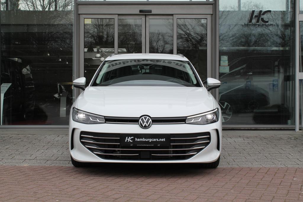 Volkswagen Passat Variant Business 1.5 eTSI DSG Winterpaket » Reimport ...