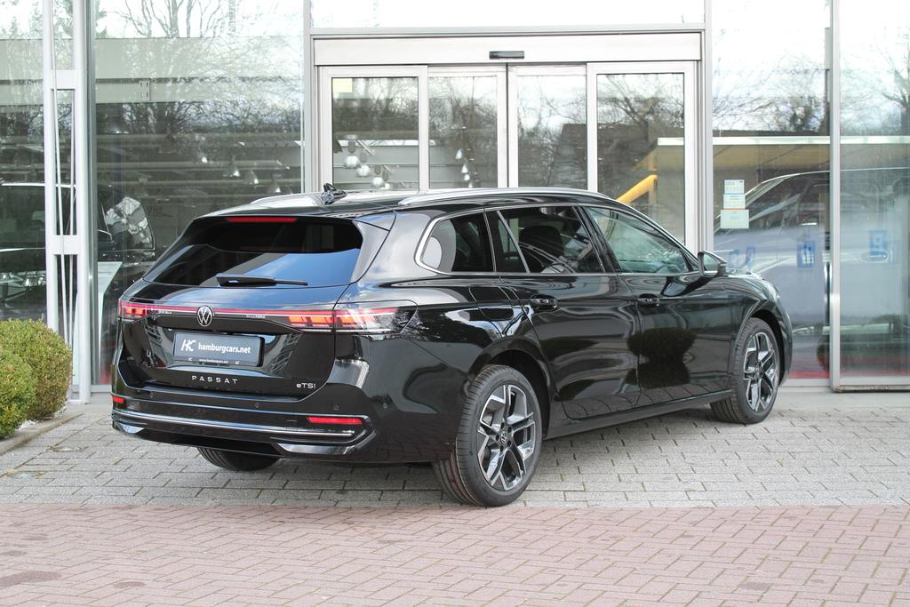 Volkswagen Passat Variant Business 1.5 eTSI DSG Winterpaket » Reimport ...