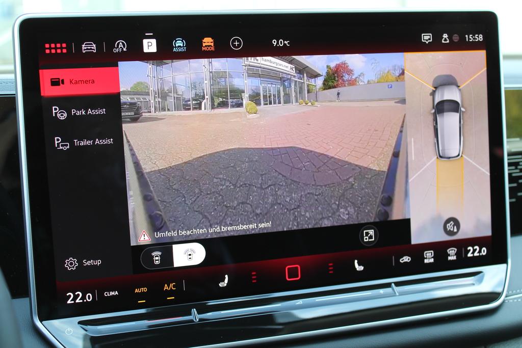 Volkswagen Tiguan Elegance 1.5 eHybrid Navi Mtrx-LED 360Cam » Reimport ...