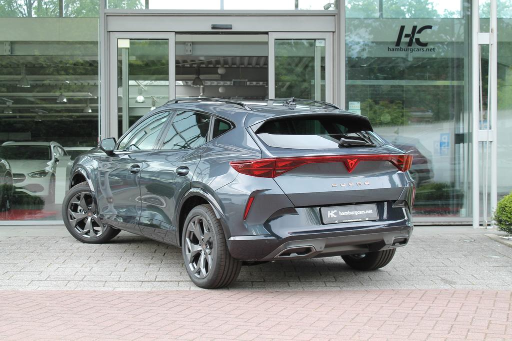Cupra Formentor -Facelift- 1,5 eTSI DSG +Winterpaket » Reimport EU ...