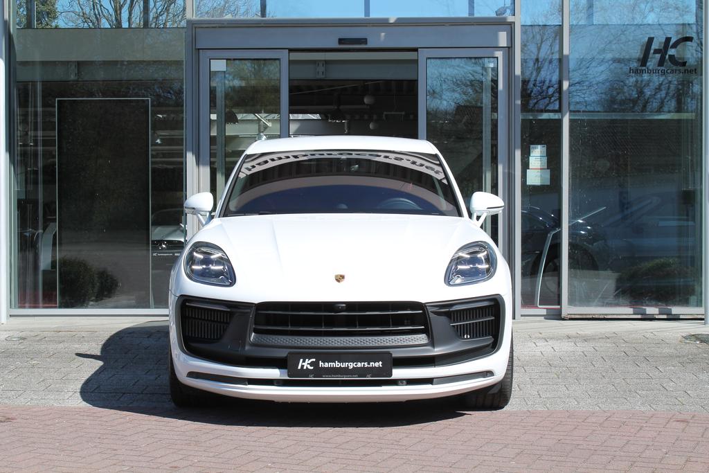Porsche Macan GTS Standheizung Luftfederung » Reimport EU-Neuwagen ...