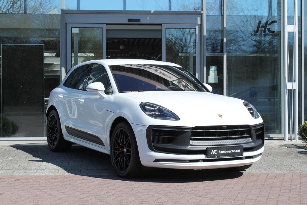 Porsche Macan GTS Standheizung Luftfederung » Reimport EU-Neuwagen ...