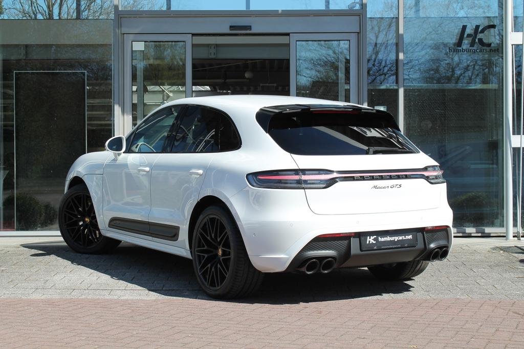 Porsche Macan GTS Standheizung Luftfederung » Reimport EU-Neuwagen ...