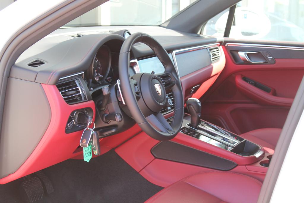 Porsche Macan GTS Standheizung Luftfederung » Reimport EU-Neuwagen ...