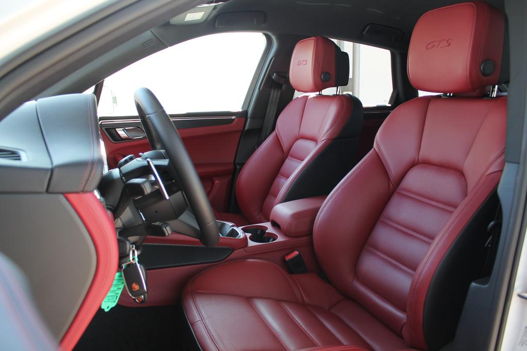 Porsche Macan GTS Standheizung Luftfederung » Reimport EU-Neuwagen ...