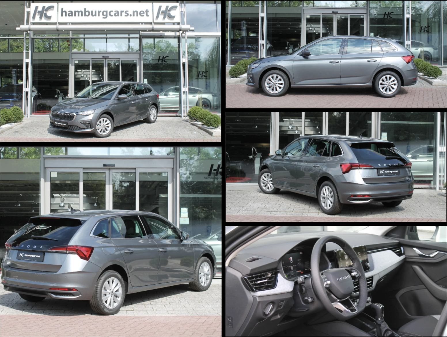 Skoda Scala Reimport » EU-Neuwagen günstig kaufen mit Rabatt » Konfigurator